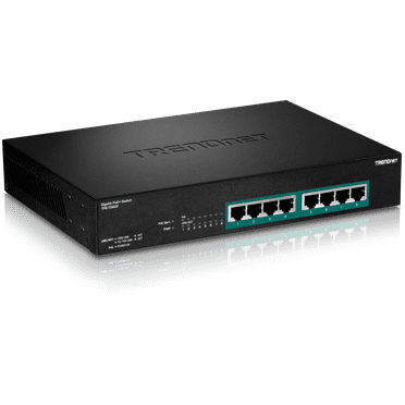 2-Port Gigabit High-Power PoE+ Extender Repeater - Walmart.com