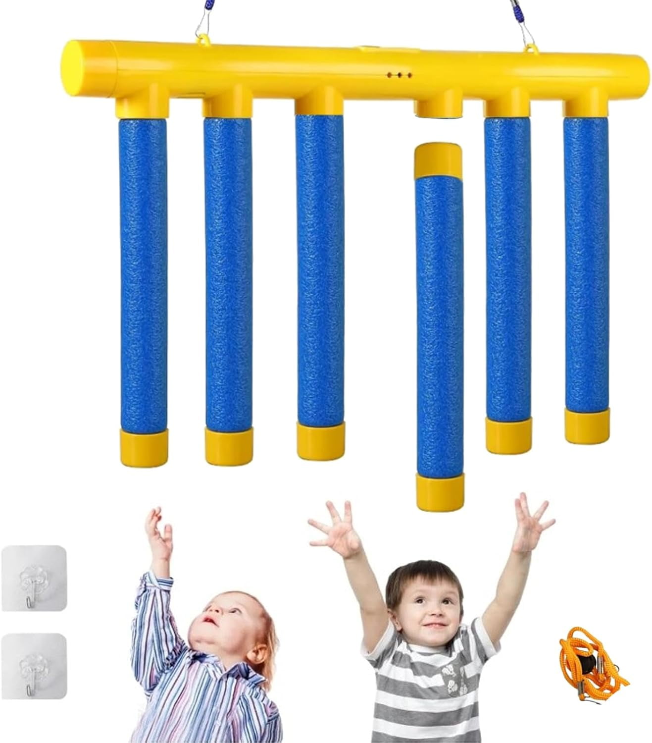 SHIQI-Catching Sticks Game, Upgrade 3 Adjustable Speed, Reflex Challenge Game, Hand Eye ...