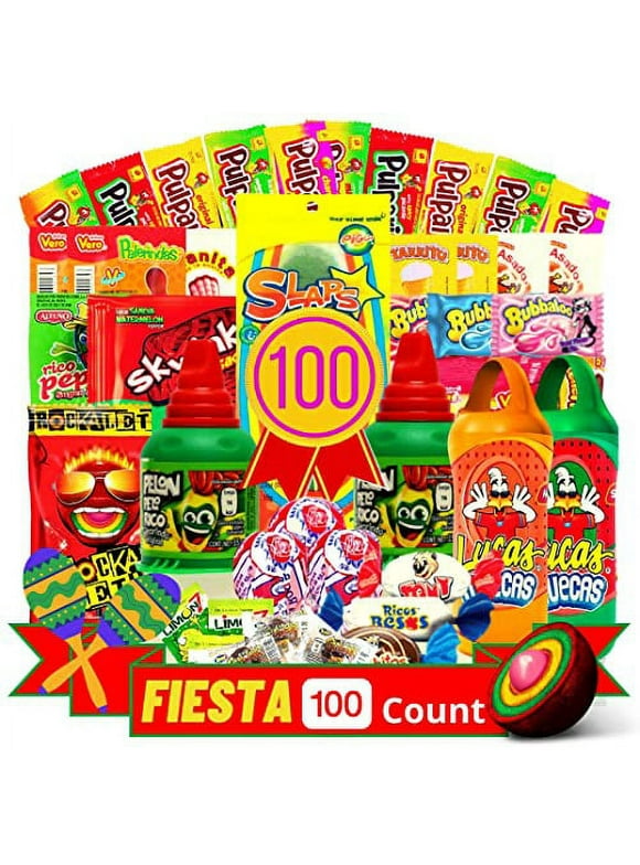 Mexican Candy in Candy - Walmart.com