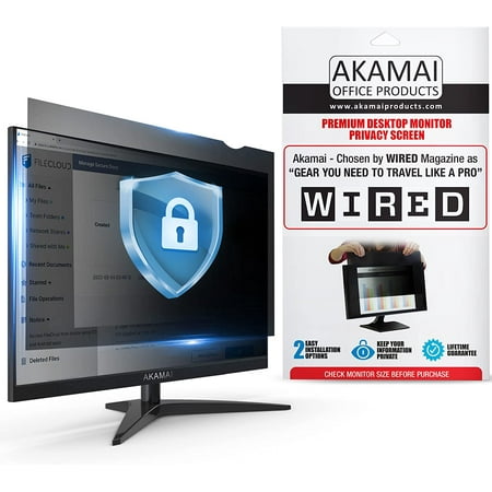 Widescreen 19.0 Inch (Diagonally Measured) Privacy Screen for ...