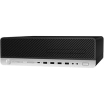 Restored HP Compaq Elite 8100 Desktop Computer Intel Core i5-650 16GB ...