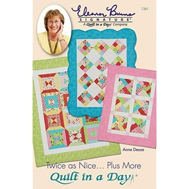 Blue Onion Quilt Pattern by Karla Alexander for Saginaw St Quilt Co ...