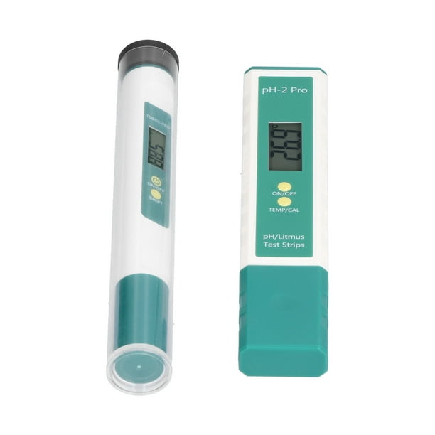 ANGGREK Water Quality Tester,EC Tester,Water Quality Testing Pen Water ...