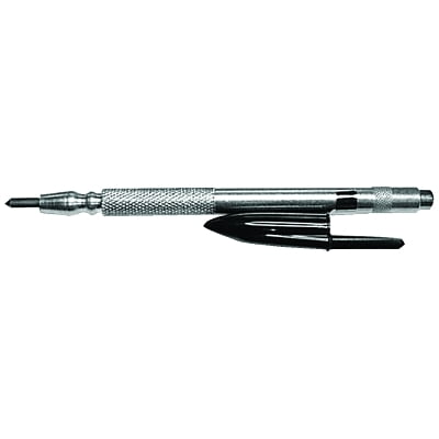 Scribes, Combination Scribe, 5 in, Carbide, Straight Point | Bundle of ...