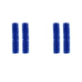Clearance Under $5 Gap Cleaning Brush Set Flexible Gap Brush Plastic ...