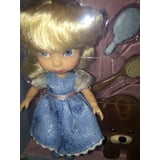 Disney Parks Cinderella Animator's Collection Mini Doll Set 5" with ...