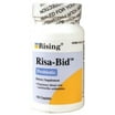 Rising Risa-bid Probiotic Caplets 100 ea - Walmart.com