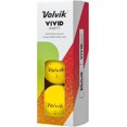 Volvik Vivid Soft Golf Balls (One Dozen) (Yellow) - Walmart.com
