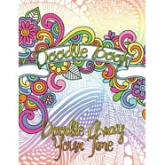 Children's Doodle: Doodle Diary : Art Journaling for Girls (Paperback ...