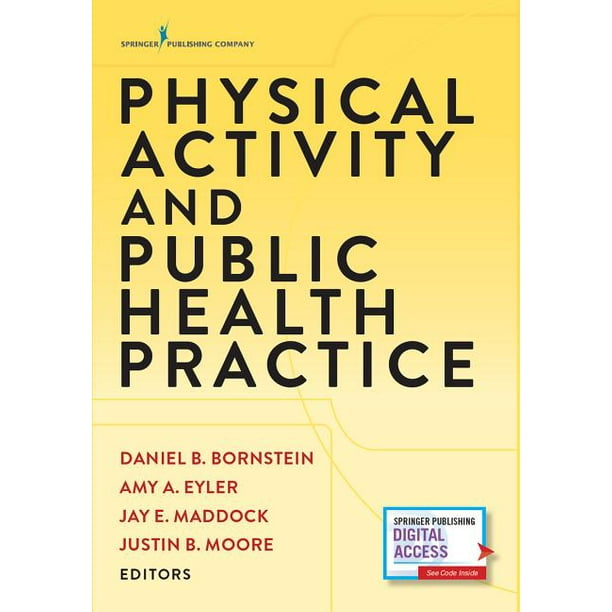 Physical Activity and Public Health Practice (Paperback) - Walmart.com