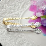 Farfi Sugar Clip Relief Dishwasher Safe Stainless Steel Coffee Tea Tool ...