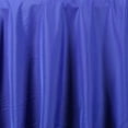 BalsaCircle 120" Royal Blue Round Polyester Tablecloth Wedding Table ...