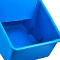 Pen+Gear Large Book Bin with 2 Removable Dividers, Desktop Organizer ...