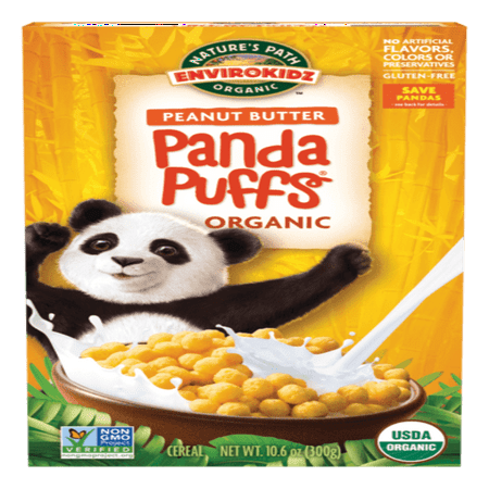 Nature’s Path – Panda Puff Cereal, 10.6 Oz | Walmart Canada