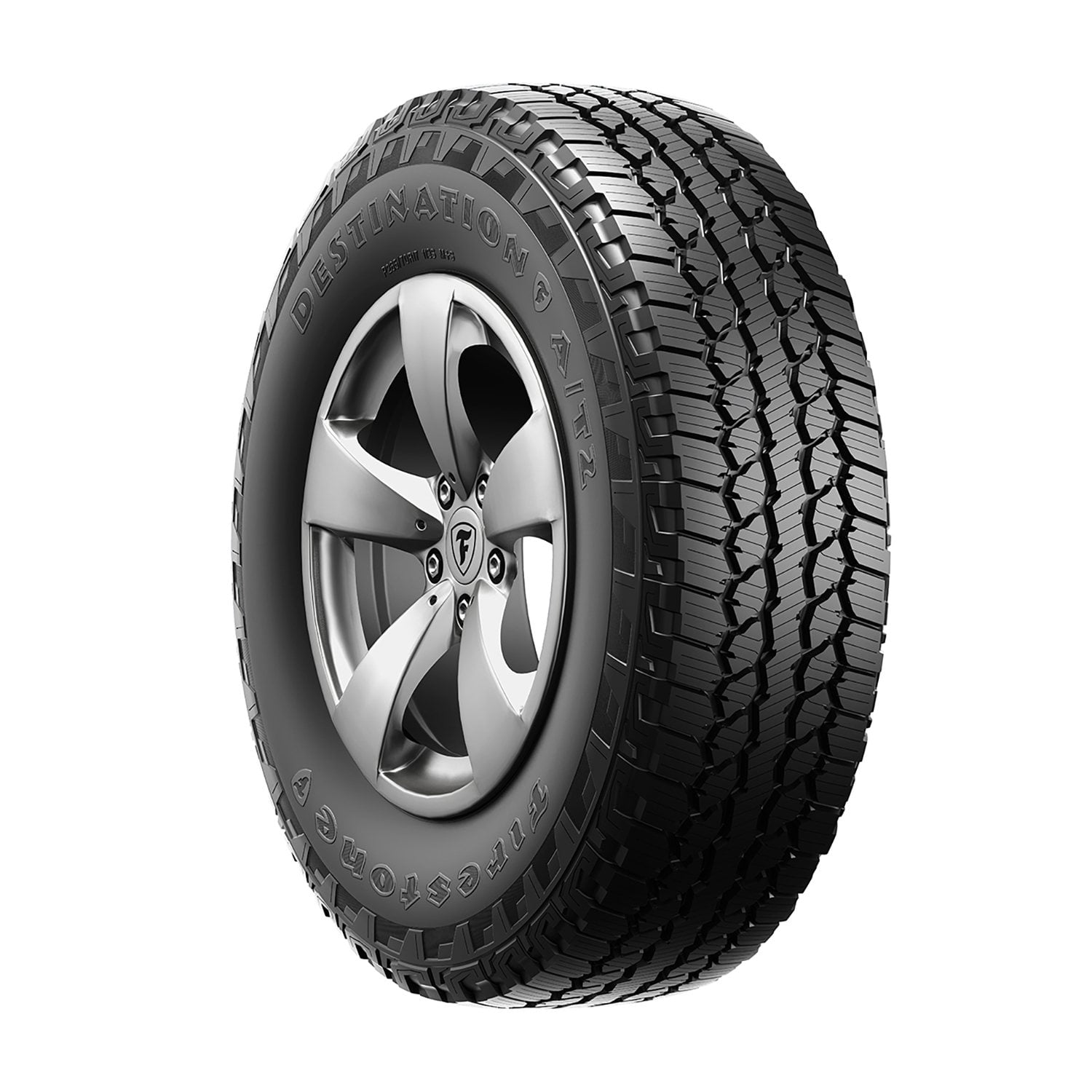 Firestone Destination A/T2 - P245/70R16 106S Tire - Samsclub.com