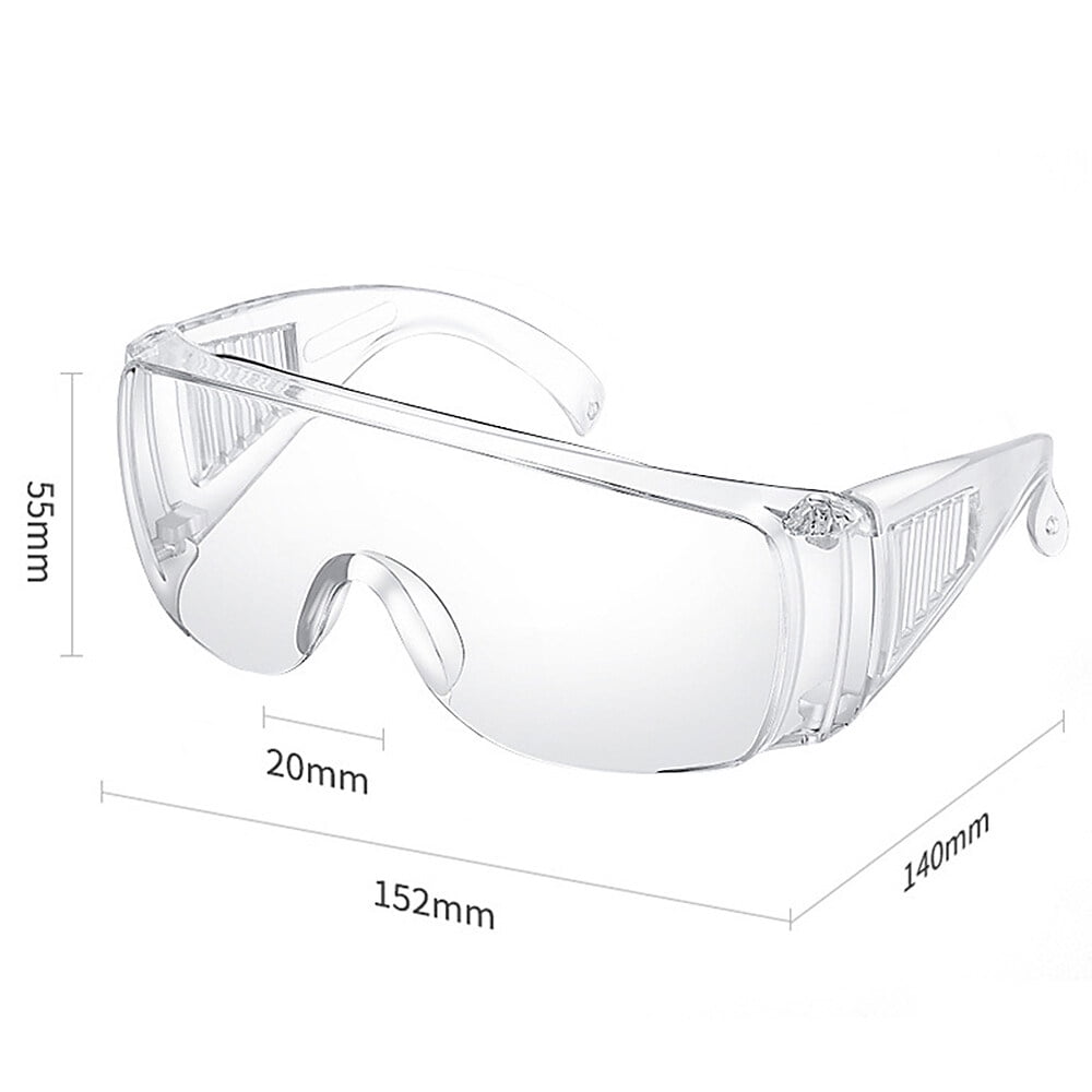 Click here for Pepisky Safety Glasses Protective Eyewear Goggles... prices