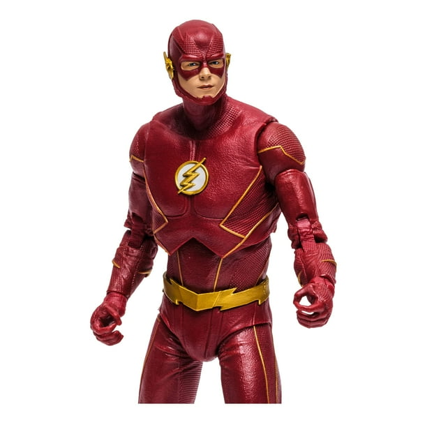 DC Multiverse TV 7 Inch Action Figure The Flash The Flash Season 7 Walmart