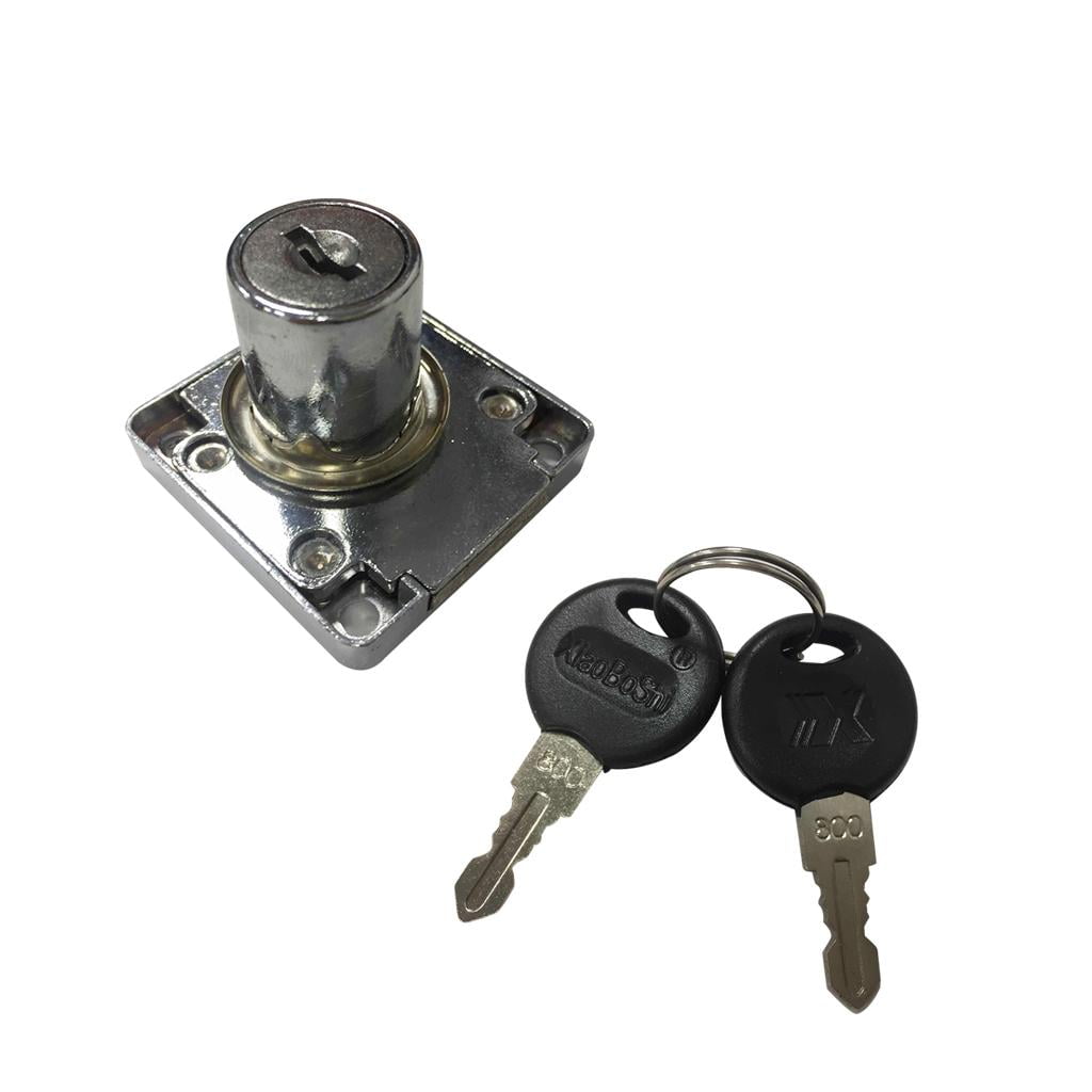 Desk Drawer Lock Wardrobe Locks Cabinet Locks Furniture Cam Locks Cold ...