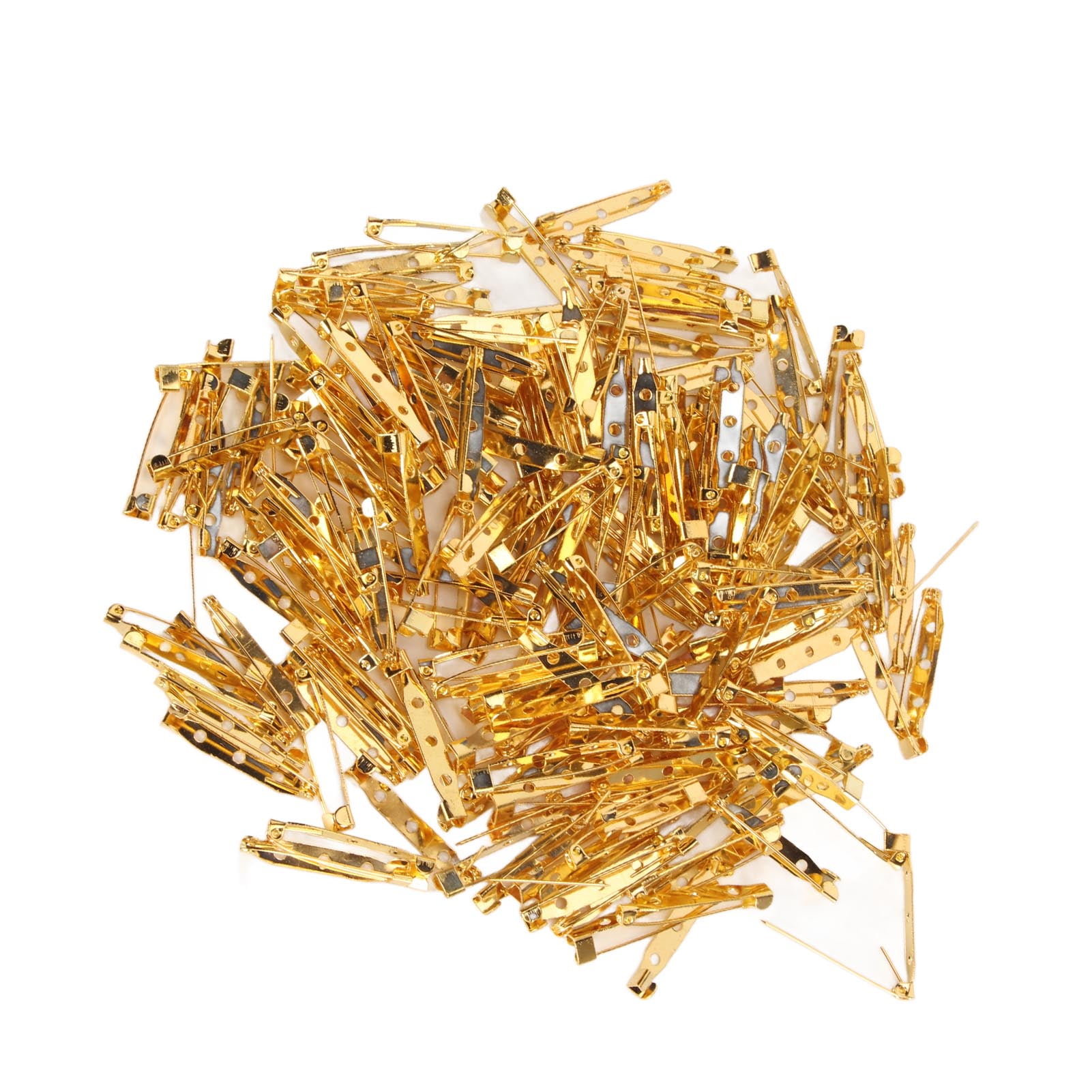 Imperdibles De Seguridad Surtidos, 1,4 Pulgadas De Longitud, Prevención ...