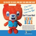 Benny Bear 16 Inch Plushie - Walmart.com