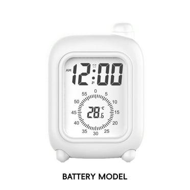 CCOCC Timer,Helps With Study and Play Shot Timer,Compact and Space-Saving Visual Timer,Style18 ...