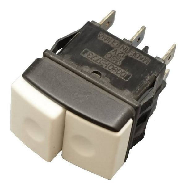 Power Wheels 00801-1773 Control Switch Forward Reverse Push Button ...