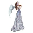 Large Inspirational Decor Angelic Lullaby Heavenly Angel Playing Violin ...