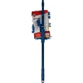 Auto Drive Microfiber Dip & Wash Mop Pack, 48" Telescoping Pole ...