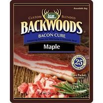 LEM Backwoods Bacon Cure Dry Rub - Walmart.com