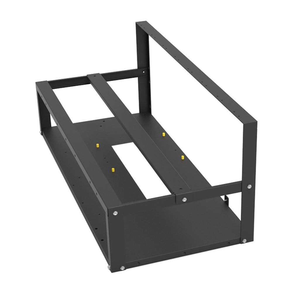 Metal Open Air Mining Rig Frame - Supports Up to 8 Philippines | Ubuy