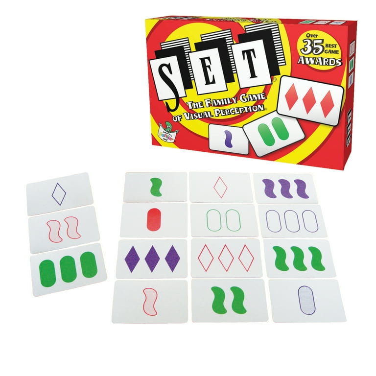 Walmart Card Game Set