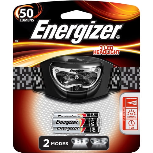 Energizer 3led Headlight - Walmart.com