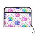 13-Pocket Expandable File Folder Waterproof Accordion Organizer with ...