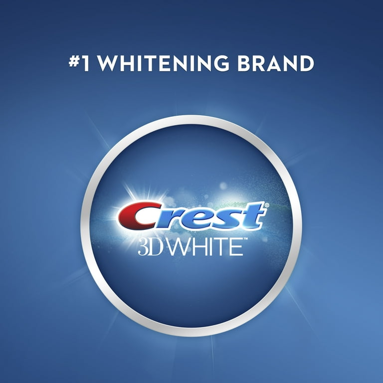 Crest Toothpaste Logo Png