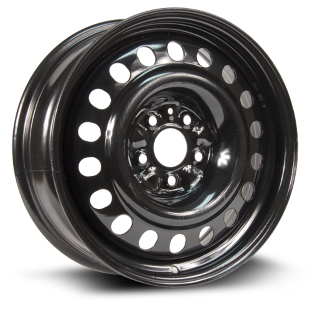 Aftermarket Steel Rim 17X7 5X114 3 67 1 40 Black Finish MULTI aftermarket-steel-rim-17x7-5x114-3-67-1-40-black-finish-multi