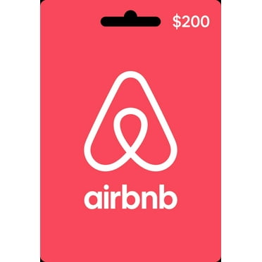 Airbnb $500 eGift Card [Email Delivery] - Walmart.com