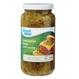 Great Value Sweet Green Relish - Walmart.ca