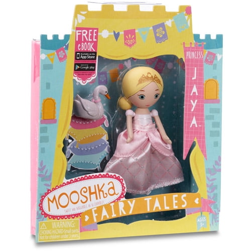 Mooshka Mini Dolls