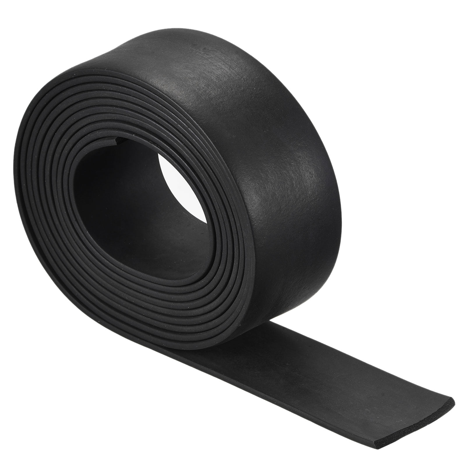 EPDM Rubber Foam Sheet Strips, Neoprene Sheets Rolls 3mm(T)x50mm(W ...