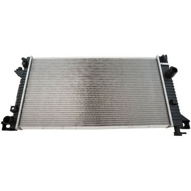 Radiator - Compatible with 1970 - 1979 Ford F-100 1971 1972 1973 1974 ...