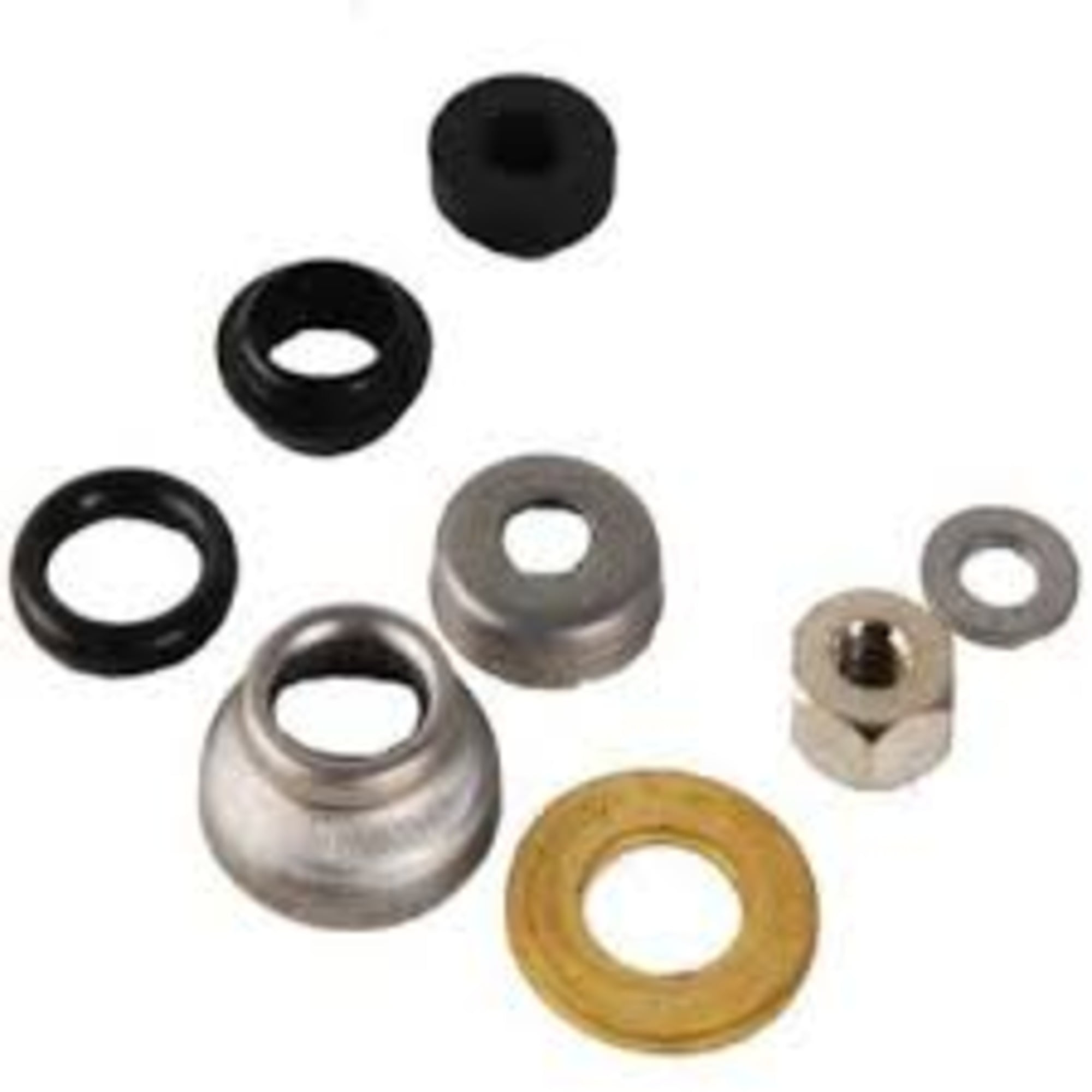 Avalon Chicago Faucet Stem Washer Repair Kit with Stainless Steel and ...