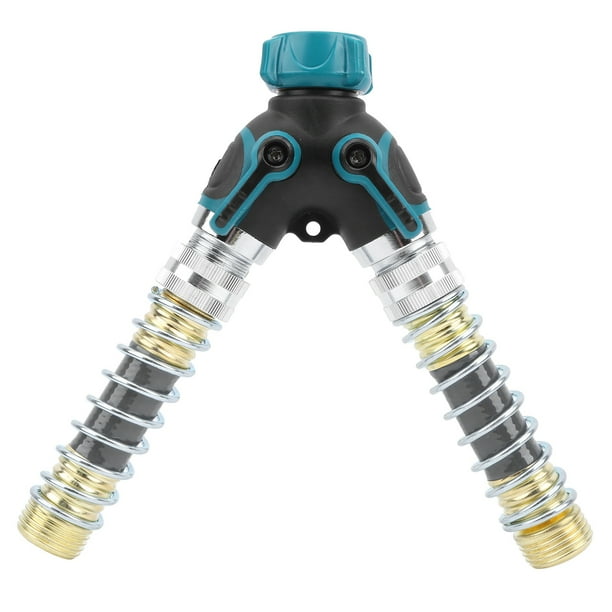 Hose Connector,2 Way Y Hose Water Tube Splitter Way Y Hose Connector ...