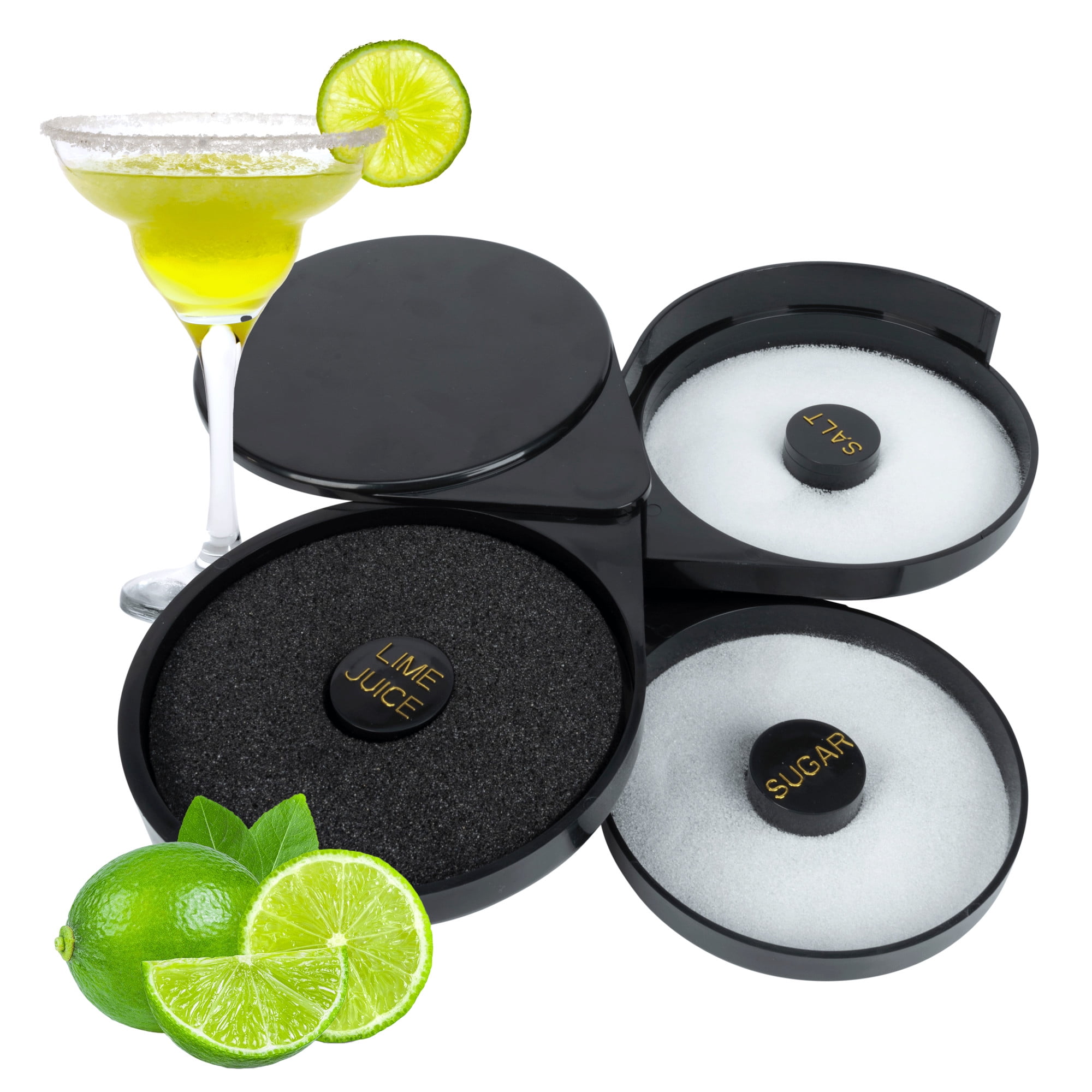 Click here for Perfect Solutions 3-Tier Glass Rimmer prices