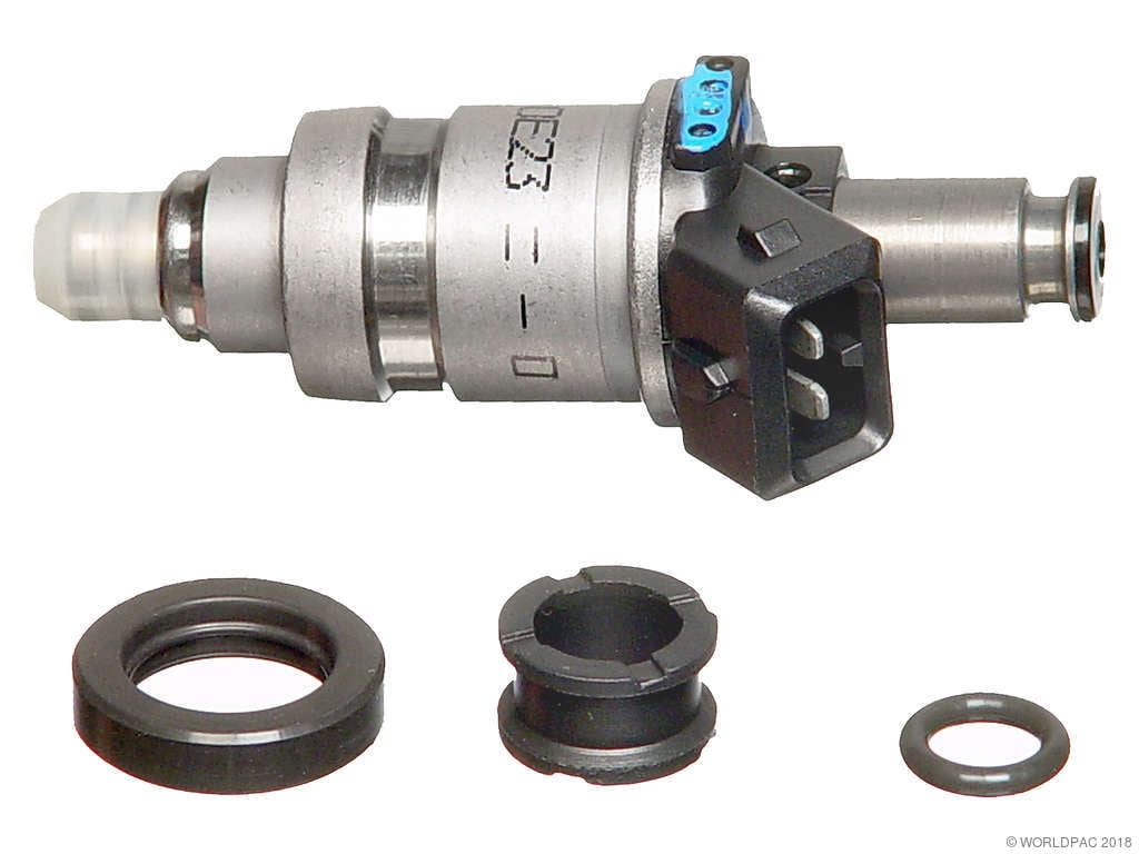 Replacing Fuel Injectors On Honda Civic 4x Genuine Honda Fue