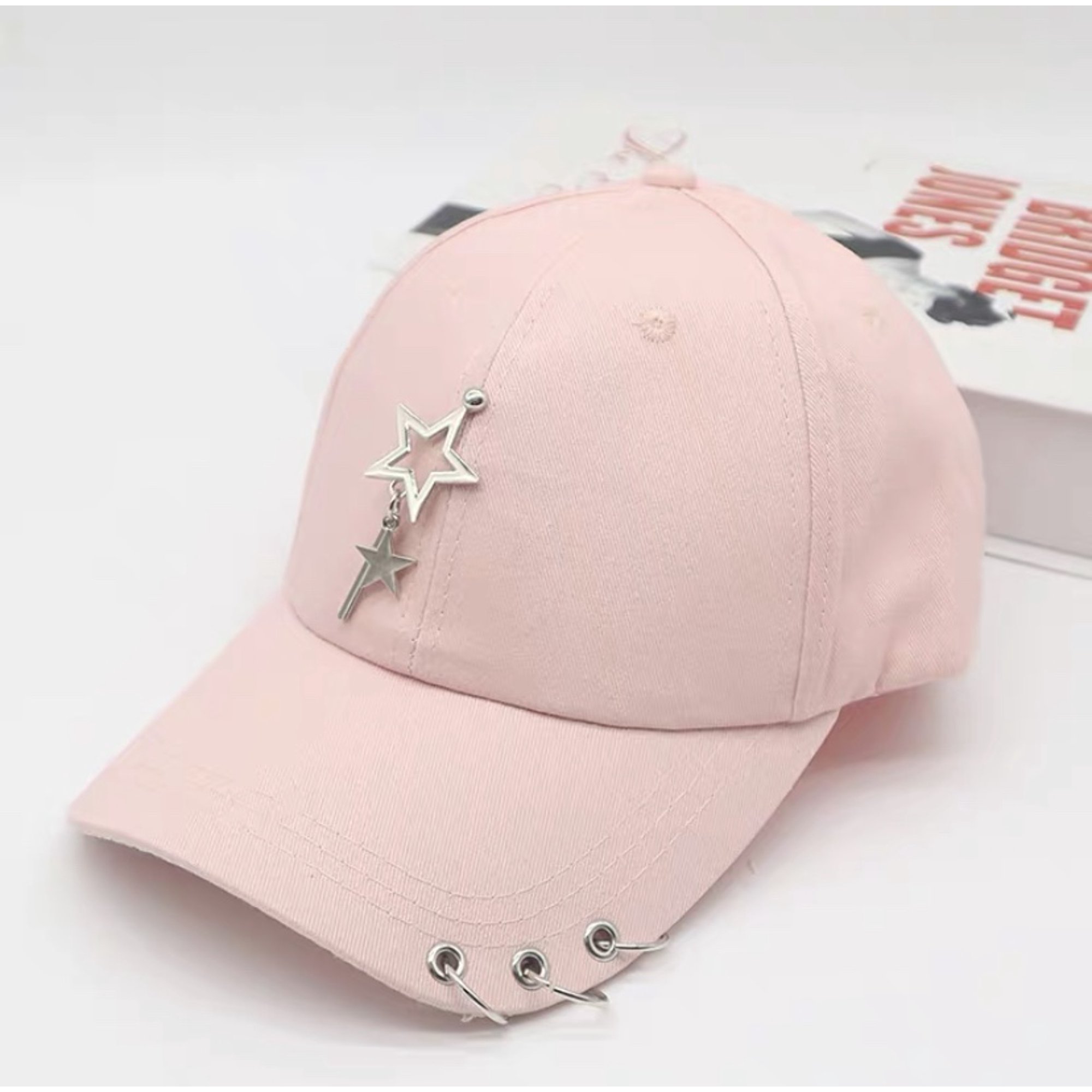 Pop Star Boy Hat