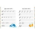 The Complete Cursive Handwriting Workbook for Kids : Laugh, Learn, and ...