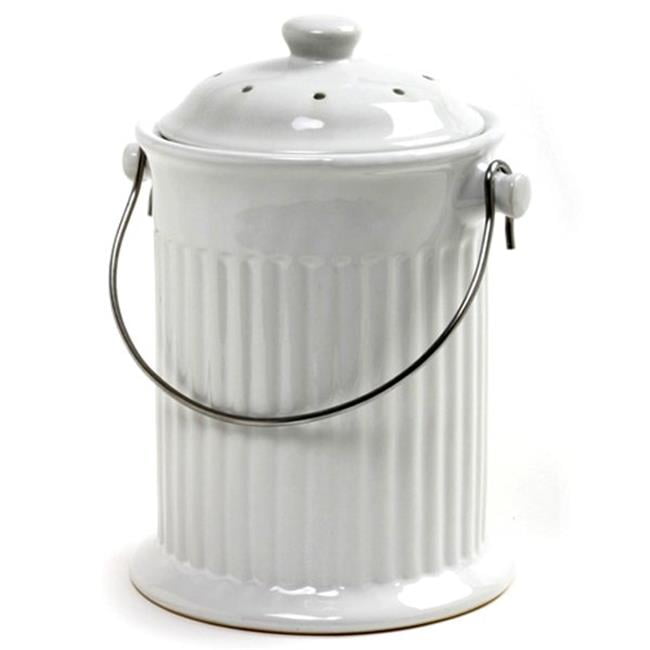 Click here for Make-To-Go Ceramic Compost Crock prices
