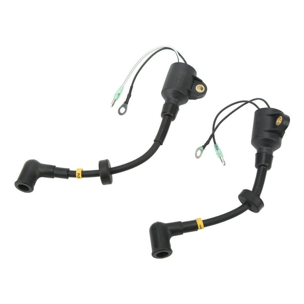 Hp Outboard Motor Ignition Coil,2PCS Outboard Motor Ignition Outboard ...