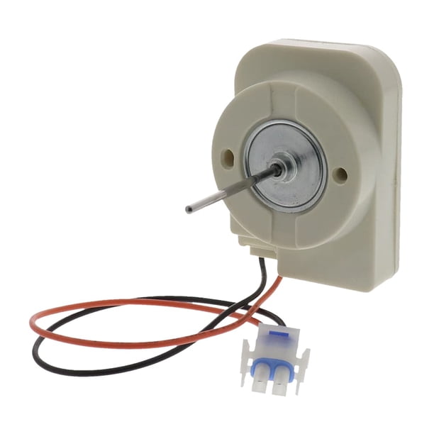 WR60X10257 for GE Refrigerator Evaporator Fan Motor Exact Replacement ...