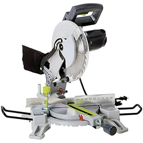 Skil 10-Inch Compound Miter Saw, 15 Amp Motor, 60-Tooth Blade, Single ...
